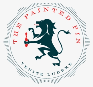 The Painted Pin - Painted Pin Logo PNG Image | Transparent PNG Free ...