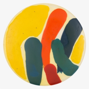Hand Painted Two - Circle PNG Image | Transparent PNG Free Download on ...