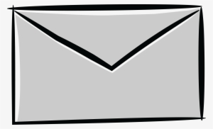 White Envelope Icon Png - Envelope Icon White Png PNG Image ...