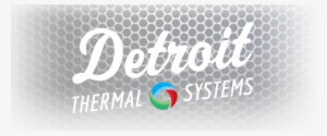 Detroit Thermal Systems - Detroit Thermal Systems Logo PNG Image ...