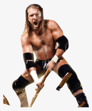 Wwe Triple H Logo PNG Image | Transparent PNG Free Download on SeekPNG