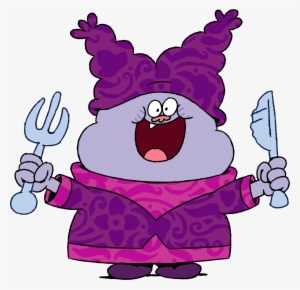 Chowder By Graciegirl328-d60d0dl - ชาว เด อ ร์ การ์ตูน PNG Image ...