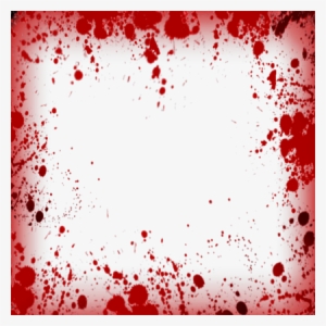 Blood Red Frame Transparent Images Png Arts - Transparent Cod Blood ...