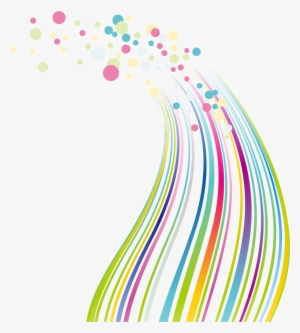 Abstract Lines Png Image - Colorful Background For Powerpoint PNG Image ...