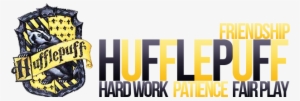 Harry Potter Hufflepuff Sayings PNG Image | Transparent PNG Free ...