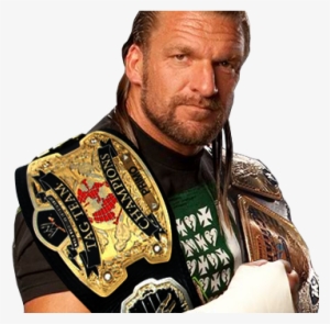 Wwe Triple H Logo PNG Image | Transparent PNG Free Download on SeekPNG