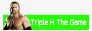 Wwe Triple H Logo PNG Image | Transparent PNG Free Download on SeekPNG