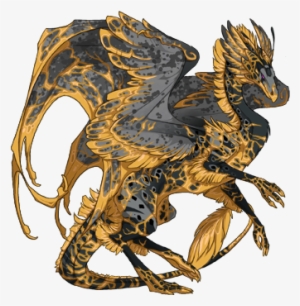 6023568 350 - Monocle Skydancer Flight Rising PNG Image | Transparent ...