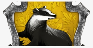 Hufflepuff Crest Transparent PNG Image | Transparent PNG Free Download ...