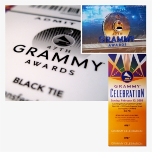 Grammy Logos Grammy Awards Grammy Branding - Grammy Award Branding PNG ...