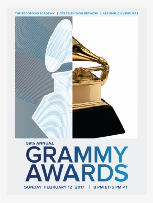 Grammy Awards 2018 Poster PNG Image | Transparent PNG Free Download on ...