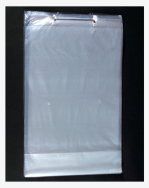 Clear Wicketted Poly Bags - Plastic Bag PNG Image | Transparent PNG ...