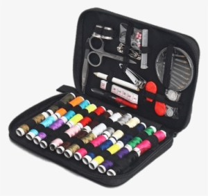 Multifunctional Sewing Kit - Sewing PNG Image | Transparent PNG Free ...