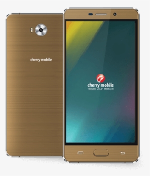 Cherry Mobile Flare S5 - Cherry Mobile S5 Plus Gold PNG Image ...