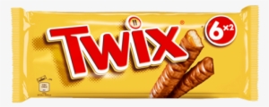 Twix Chocolate Bars 500g - Mars Twix 5 Pieces PNG Image | Transparent ...
