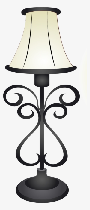 Lamp Cartoon Transprent Png Free Download Candle - Lamp Drawing PNG ...