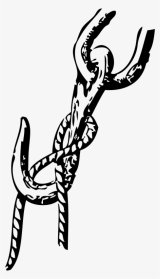 Seizing Rope Splicing Knot Lashing - Seizing PNG Image | Transparent ...