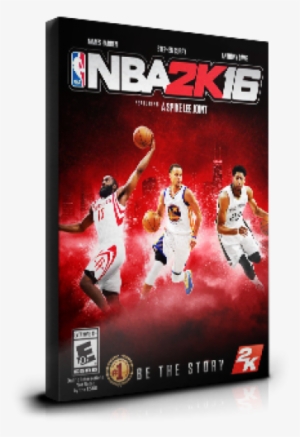 Nba 2k16 Logo Png PNG Image | Transparent PNG Free Download on SeekPNG