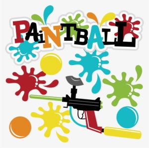 Paintball Svg Files Paintball Gun Svg File Paintball - Clip Art Paint ...