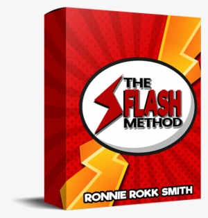 The Flash Method Review - Graphic Design PNG Image | Transparent PNG ...