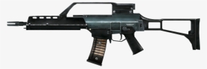 G36k 02 - Hk G36k PNG Image | Transparent PNG Free Download on SeekPNG