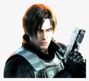 Leon S Kennedy Leon Scott Kennedy Resident Evil Chef - Chef Boyardee ...