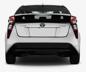 Toyota Prius Hd - Toyota Prius 2017 Back PNG Image | Transparent PNG ...