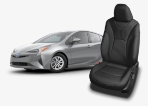 Toyota Prius Leather Seats - Toyota Prius Two 2018 PNG Image ...