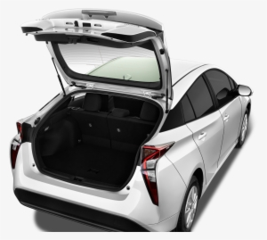 8 - - 2016 Toyota Prius Trunk PNG Image | Transparent PNG Free Download ...