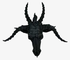 Baphomet 9" - Baphomet PNG Image | Transparent PNG Free Download on SeekPNG