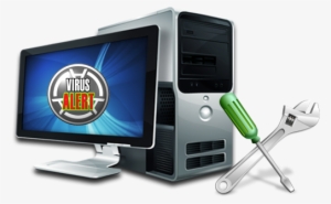 Computer Repair Png - Computer Tech Support Uk PNG Image | Transparent ...