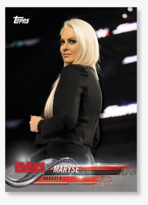 Maryse - - Raw Vs Smackdown Maryse PNG Image | Transparent PNG Free ...