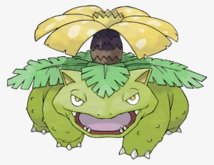 Shiny Venusaur - Pokemon Venusaur PNG Image | Transparent PNG Free ...