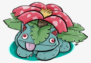 Png - Baby Venusaur PNG Image | Transparent PNG Free Download on SeekPNG