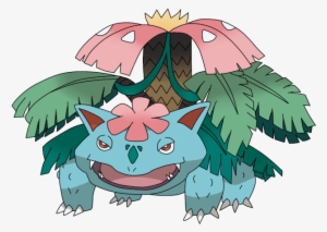 Venusaur PNG Image | Transparent PNG Free Download on SeekPNG