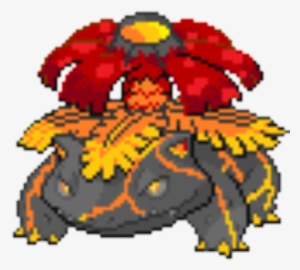Mega Venusaur Sprite
