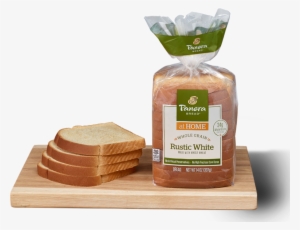 Whole Grain Rustic White Sliced Bread - Panera Bread Whole Grain Home ...