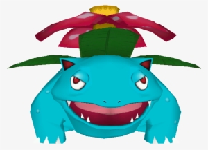 Venusaur - Venusaur Pixel Art PNG Image | Transparent PNG Free Download ...