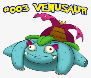 Venusaur - Venusaur Pixel Art PNG Image | Transparent PNG Free Download ...