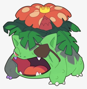 Venusaur - Illustration PNG Image | Transparent PNG Free Download on ...