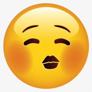 Smirk Emoji Png Clipart Smirk Emoji - Emoji Iphone PNG Image ...