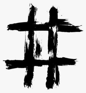 Hashtags - Hashtag Logo Png Pink PNG Image | Transparent PNG Free ...