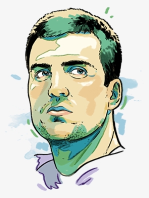 Phil Lester Face Transparent - Illustration PNG Image | Transparent PNG ...