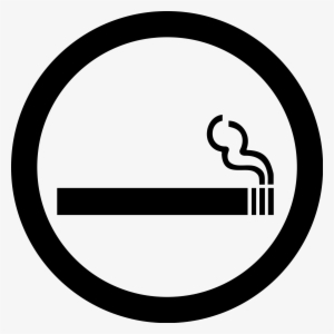Open - Smoking Pictogram PNG Image | Transparent PNG Free Download on ...