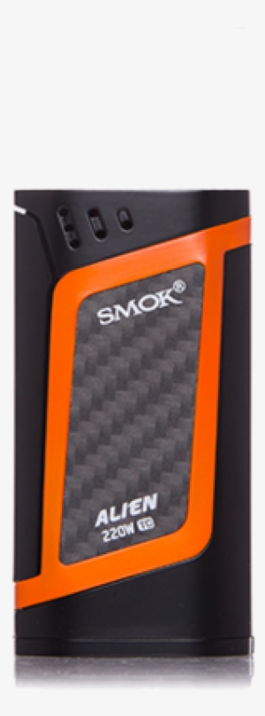 Smok Alien 220w Mod - Solid-state Drive PNG Image | Transparent PNG ...