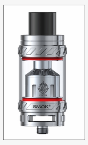 Smok Tfv8 Cloud Beast Tank PNG Image | Transparent PNG Free Download on ...