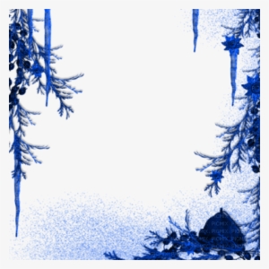 Christmas Clip Art Transparent - Christmas Frames Square PNG Image ...