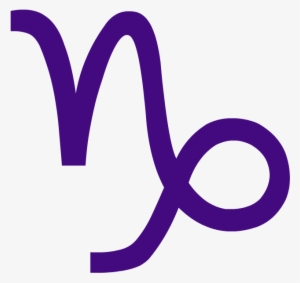 Capricorn Png - Capricorn Symbol Transparent PNG Image | Transparent ...