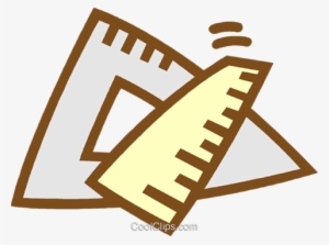 Ruler, Protractor Royalty Free Vector Clip Art Illustration - Ruler PNG ...