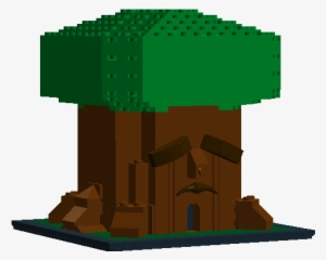 The Great Deku Tree - Cartoon PNG Image | Transparent PNG Free Download ...